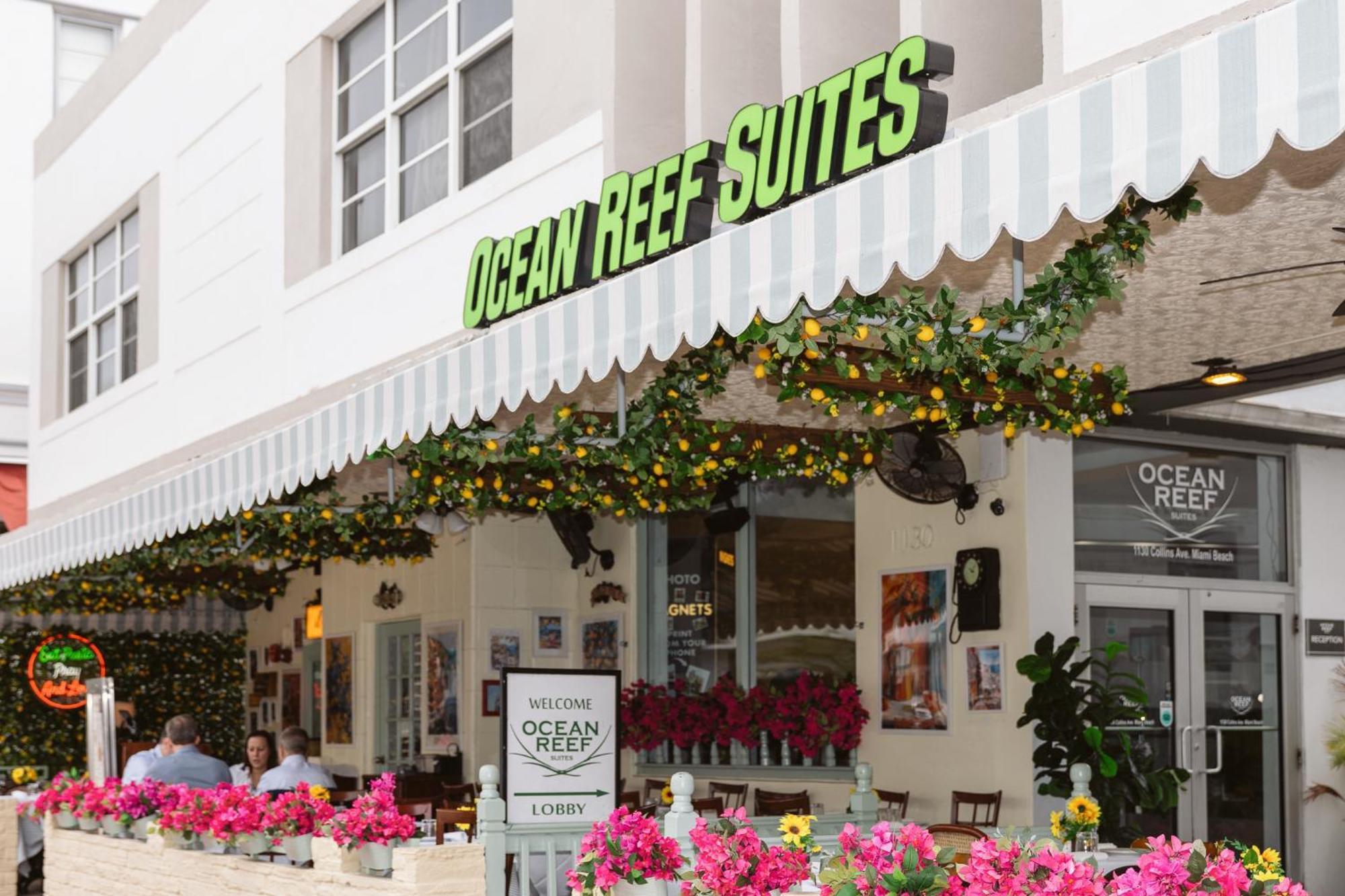 OCEAN REEF SUITES MIAMI BEACH